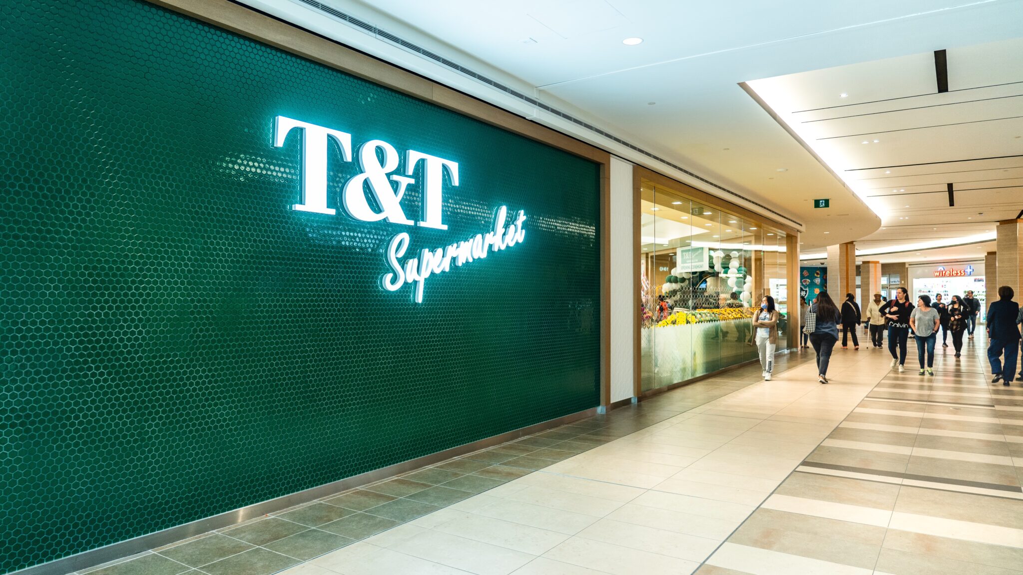 T&T Supermarkets Expanding into the US with 1st Store [Interview]