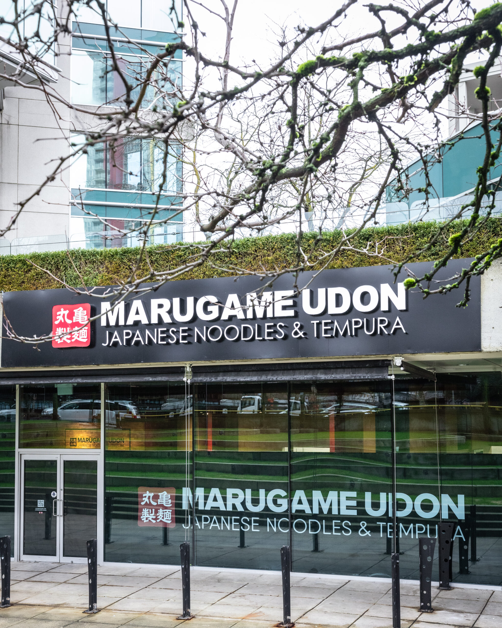 Japan-Based Marugame Udon Enters Canada with 1st Location, Authentic Sanuki-Style Concept to ...